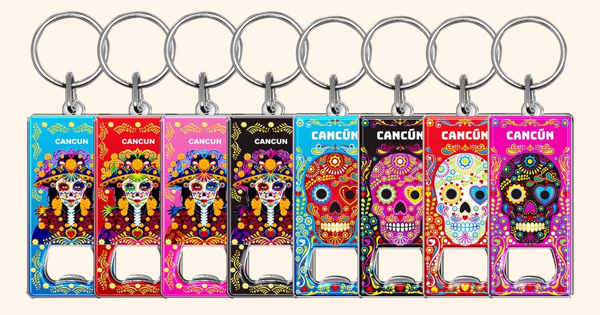 Recuerdos mexicanos: souvenirs y artesanías de México